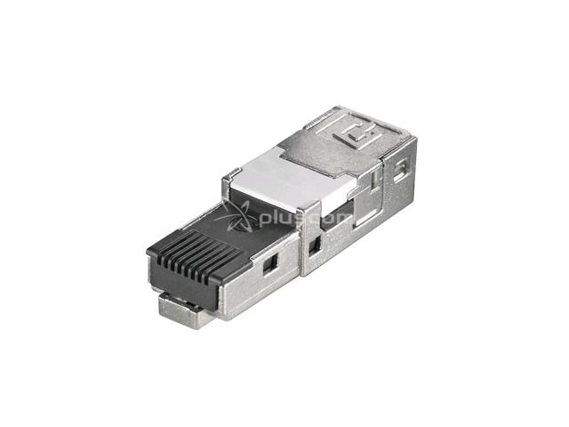 Weidmuller IE-PI-RJ45-FH connector for Cat.7 cable