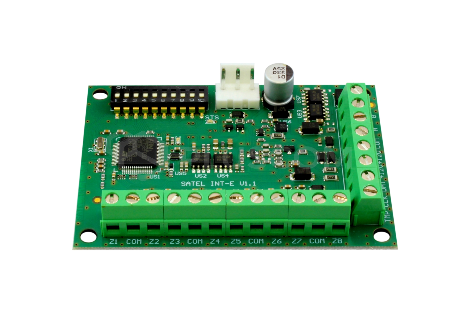 Satel INT-E Ekspander 8 wejść