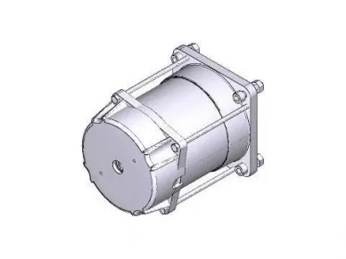 Came 119RID087 Ferni 230v motor assembly