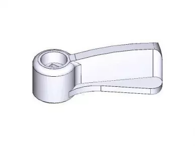 Came 119RIE143 Ver release lever