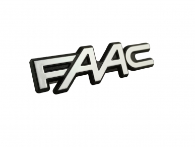Faac 7324745 logo 2003