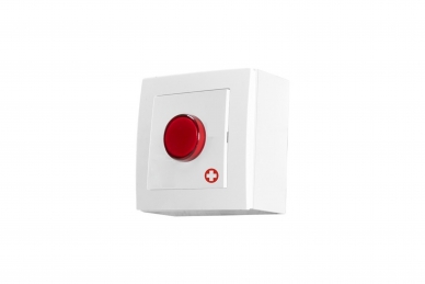 Gorke BSX-400BP optical and acoustic alarm without repetitions