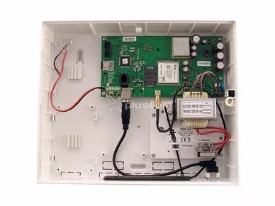 Jablotron JA-101K control panel with GSM / GPRS