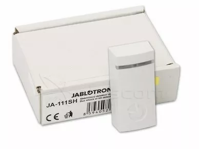 Jablotron JA-111SH Bus shock and tilt detector