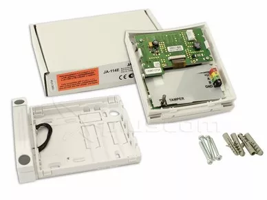 Jablotron JA-114E Bus Access Module with display, keypad and RFID