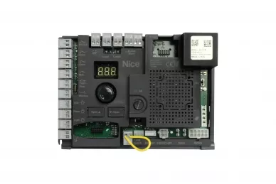 Nice BCU1 Centrala BlueBUS nowej generacji do M/LBAR R10