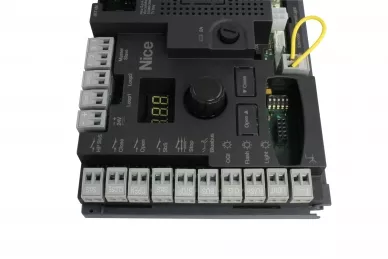 Nice BCU1 Centrala BlueBUS nowej generacji do M/LBAR R10