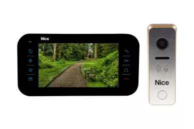 Nice View BG Zestaw wideodomofonowy