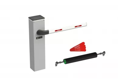 Roger Technology SET BIONIK4F/3B Set with BIONIK4 with 3 m arm