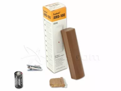 Satel AMD-100 BR Bezprzewodowa czujka magnetyczna