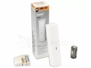 Satel AMD-101 Dual channel wireless magnetic contact