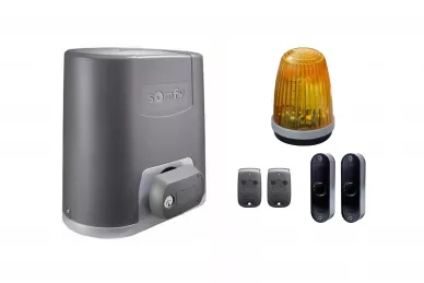 Somfy 1216452 Elixo 500 230V RTS Eco Comfort Pack